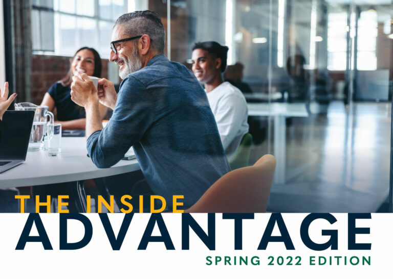 Inside Advantage Spring 2023 - Campus Advantage