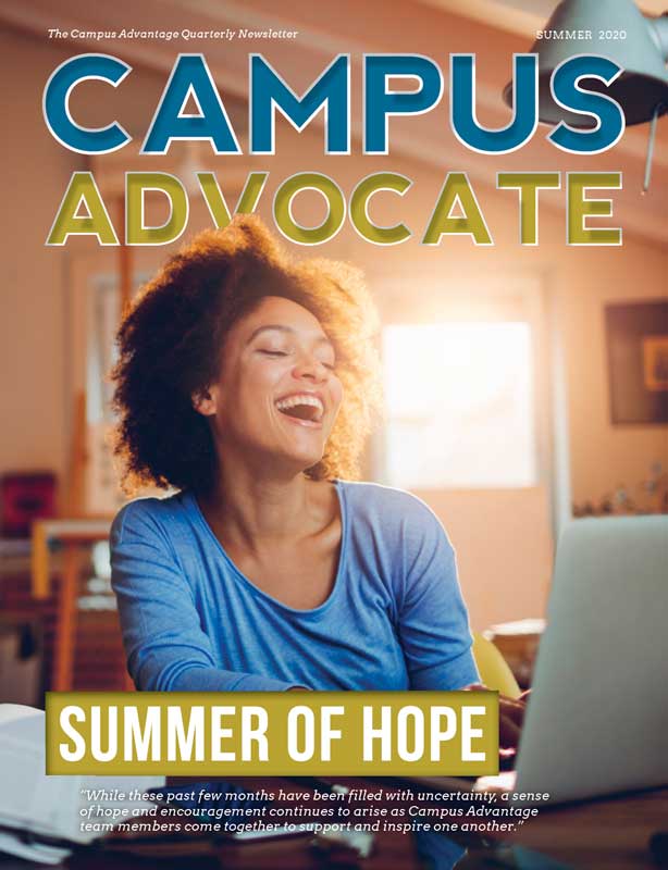 Campus Advocate Summer 2020 | Campus Advantage