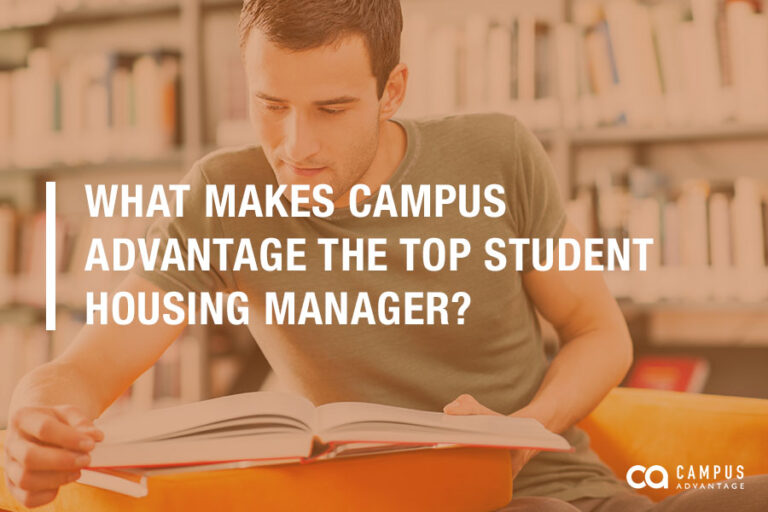 Campus Advantage the Top Student Housing Manager?