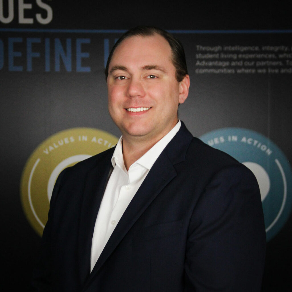 Leadership Team - Campus Advantage