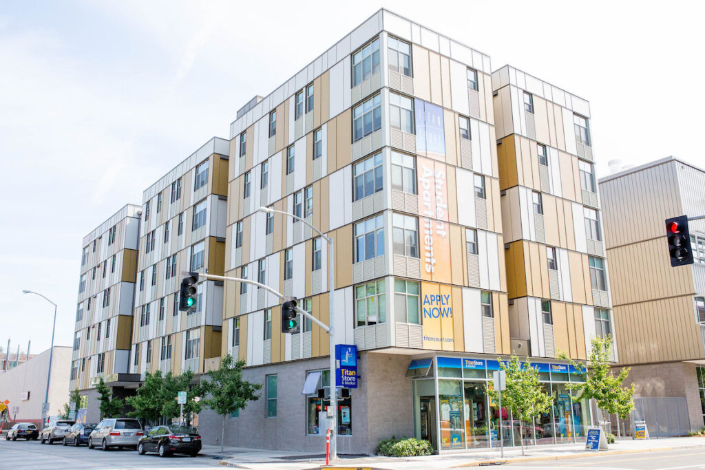 Residence Life - Campus Advantage