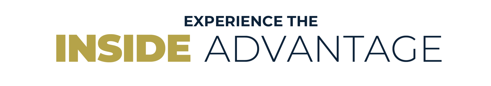 THE INSIDE ADVANTAGE Q1 2022 - Campus Advantage