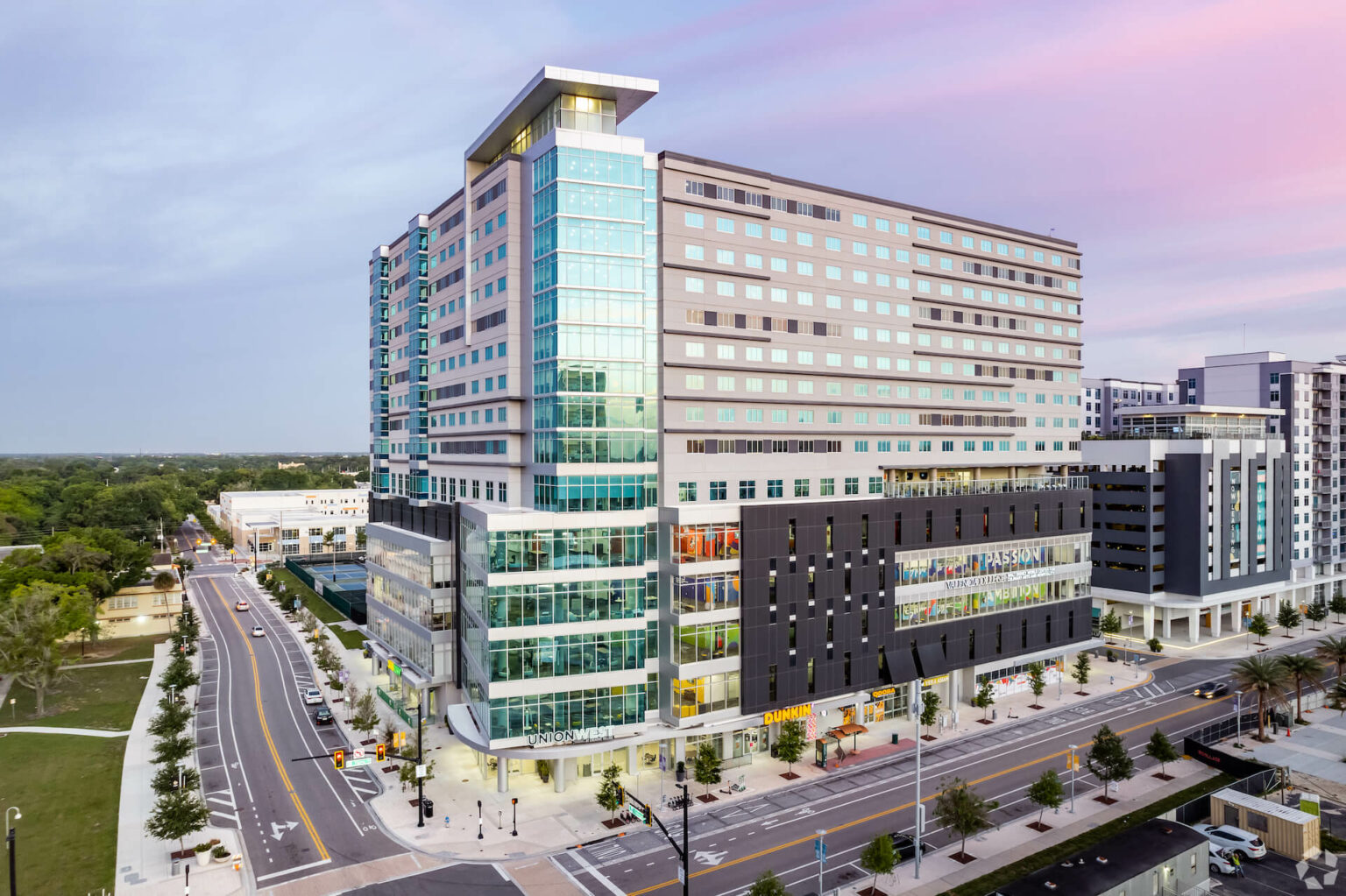 Portfolio - Campus Advantage